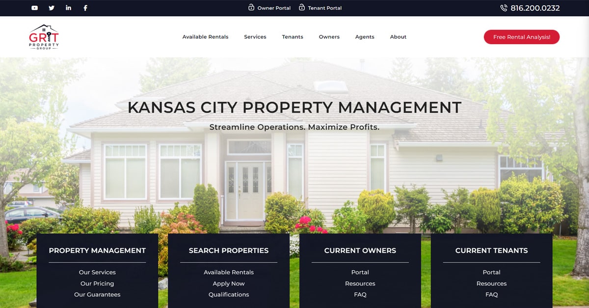 Agent Referral Program | Grit Property Group